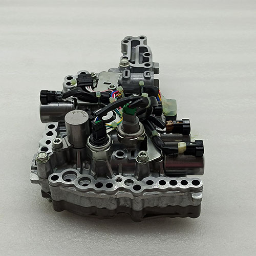 JF017E-0044-OEM valve body OEM separator number EA/EE RE0F10D/JF017E ...