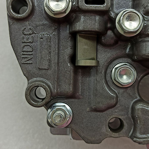 JF017E-0044-OEM valve body OEM separator number EA/EE RE0F10D/JF017E ...