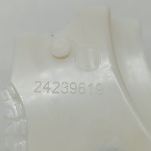 GM GF6 6 SPEED 6T30 OIL DAM 24239619 OEM GM 6T30E / MH9 FWD / AWD 6 ...
