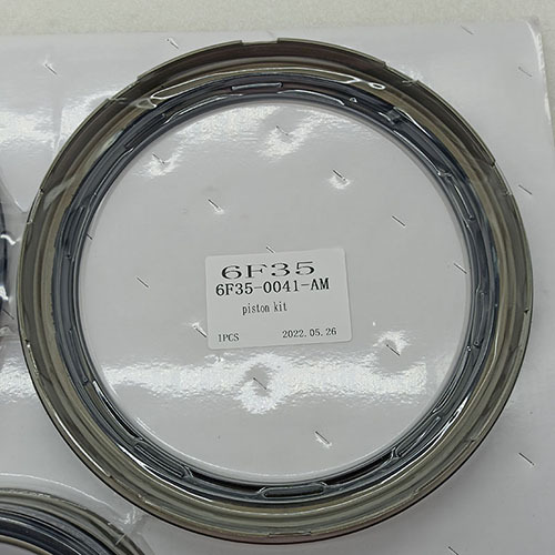 6F35-0040-AM External plug Automatic Transmission 6 Speed for L incoln Ford