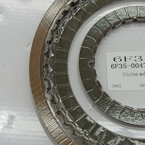 6F35-0040-AM External plug Automatic Transmission 6 Speed for L incoln Ford