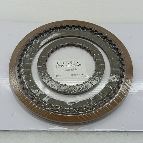 6F35-0040-AM External plug Automatic Transmission 6 Speed for L incoln Ford