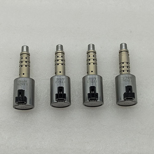 JF015E-0051-OEM solenoid kit OEM RE0F11A 4pcs a kit, 1 N/L 3 N/H NH ...