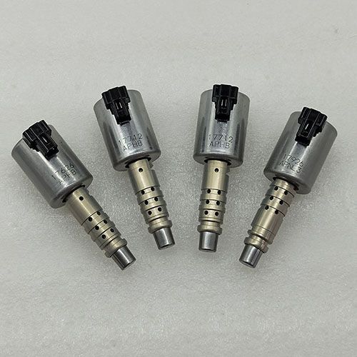 JF015E-0051-OEM solenoid kit OEM RE0F11A 4pcs a kit, 1 N/L 3 N/H NH ...