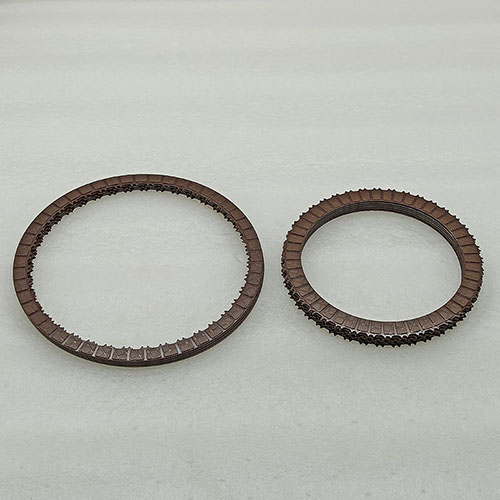 6DCT451-0006-FN 6DCT451 Automatic Transmission front cover from new ...