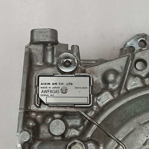 8G45-0011-FN Mid Case FN 8G45 Automatic Transmission From New Trans For ...