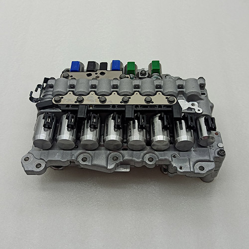 8G45-0002-FN Valve Body FN GA8G45AW B0 Green Solenoid Automatic ...