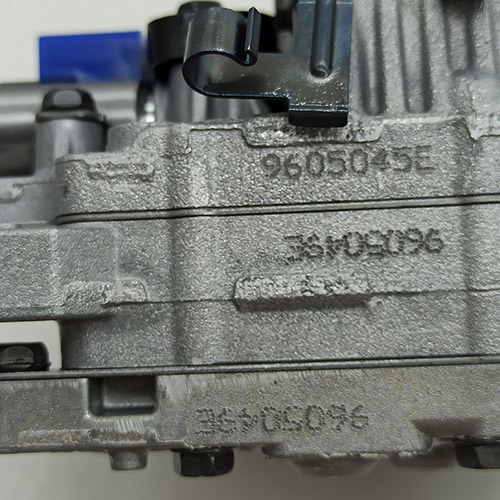 8G30-0020-U1 AWF8G30 C2 clutch assy U1 good used for car