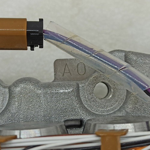 8G45-0006-FN Valve Body FN GA8G45AW A0 A8 Separator Plate 2 Pressure ...