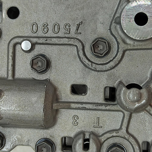 8G45-0006-FN Valve Body FN GA8G45AW A0 A8 Separator Plate 2 Pressure ...