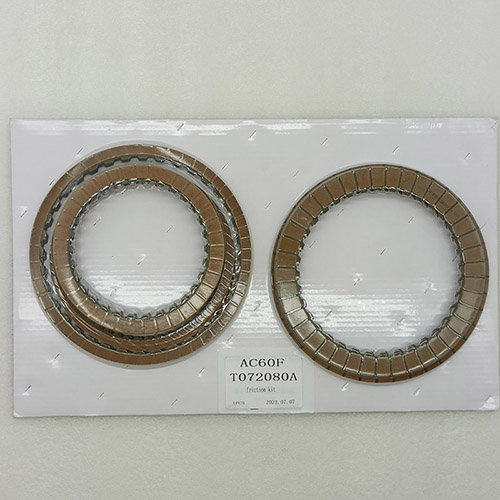 AC60F-T072080A-AM Friction Kit AM AC60F Automatic Transmission 6 Speed ...