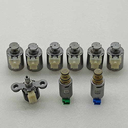 8F35-0005-OEM Solenoid Kit OEM 8F35 Automatic Transmission 8 Speed 9PCS ...