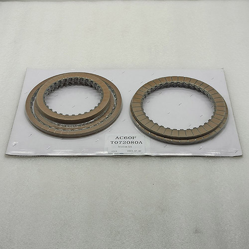 AC60F-T072080A-AM Friction Kit AM AC60F Automatic Transmission 6 Speed ...