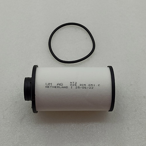 02E DQ250 DSG Automatic Transmission paper filter outer filter OEM 02E ...