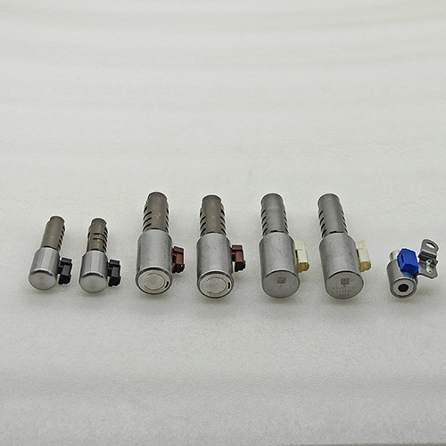 U760E-0009-OEM solenoid kit 7PCS A KIT TM-60LS/U760E Automatic ...