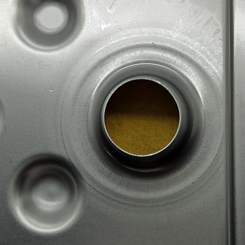 6R80-0011-AM Oil pan gasket 6R80 AT transmission apply to Ford