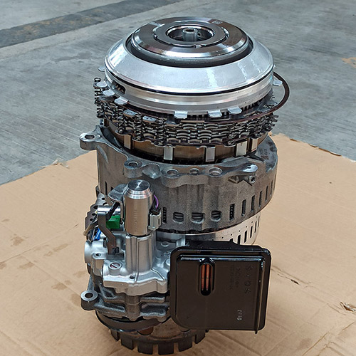 8G45-0015-FN Hard Cores FN 8G45 Automatic Transmission From New Trans ...