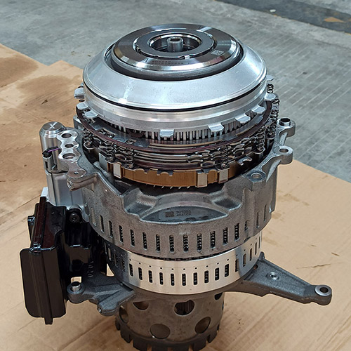 8G45-0015-FN Hard Cores FN 8G45 Automatic Transmission From New Trans ...