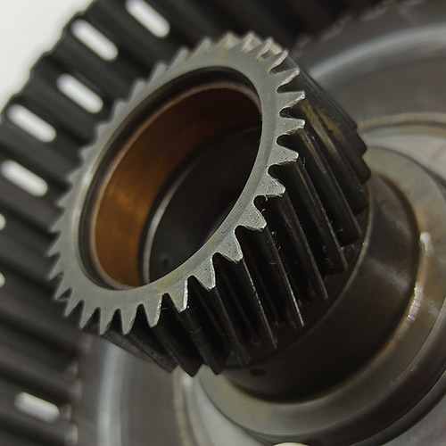 U150E-0002-U1 Planet Gear Assy U150E Automatic Transmission 6 Speed For ...