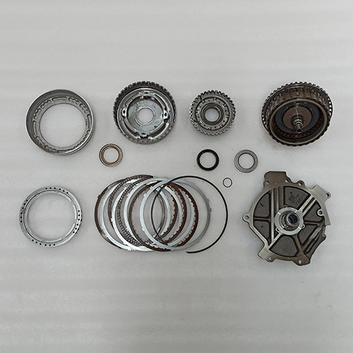 JF017E-0035-FN Hard Cores FN CVT Transmission From New Trans For Nissan ...