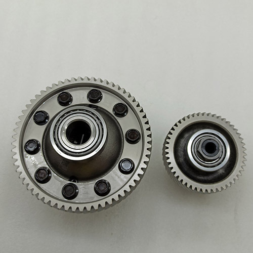 JF017E-0053-FN Differential FN Angle teeth 21-47 Basin teeth 61 CVT ...