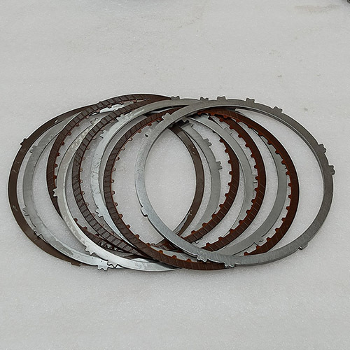 JF017E-0035-FN Hard Cores FN CVT Transmission From New Trans For Nissan ...