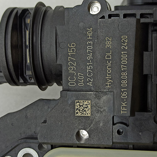 0CJ-0001-OEM Control Module OEM 0CJ 927 156 DCT Transmission 7 SPEED ...