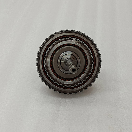 FZ11-0002-FN Assembly With Input Shaft FN High Speed Low Speed Hub 1.5L ...