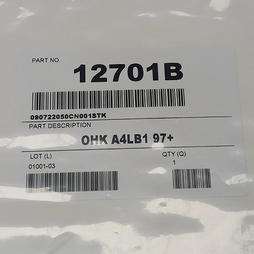 A4LB1 OVERHAUL KIT YEAR 1997-ON TERE Daihatsu T12702B