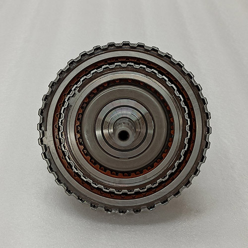 FZ11-0002-FN Assembly With Input Shaft FN High Speed Low Speed Hub 1.5L ...