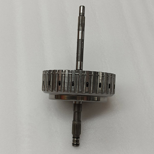 FZ11-0002-FN Assembly With Input Shaft FN High Speed Low Speed Hub 1.5L ...