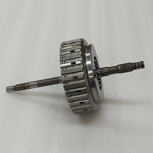 FZ11-0002-FN Assembly With Input Shaft FN High Speed Low Speed Hub 1.5L ...