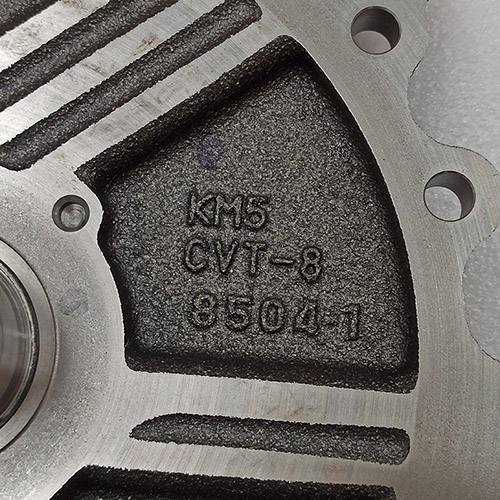 JF017E-0034-FN Stator FN JF017E CVT-8 Transmission From New Trans For ...