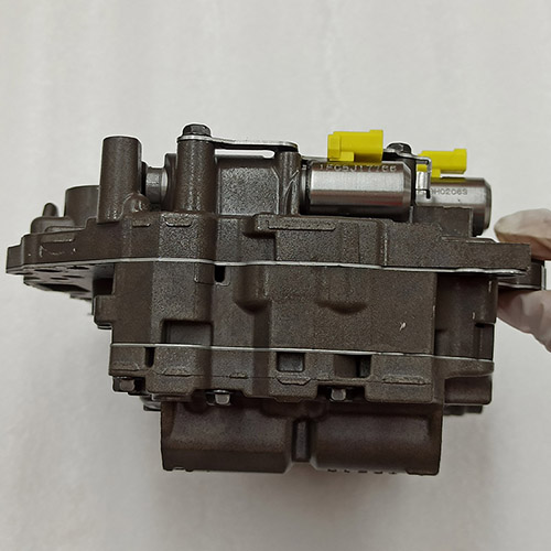 Vw 09G Transmission Solenoids at Charles Macias blog
