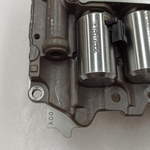 09G-0028-FN vlave body FN, big solenoids Automatic Transmission 6 SPEED ...