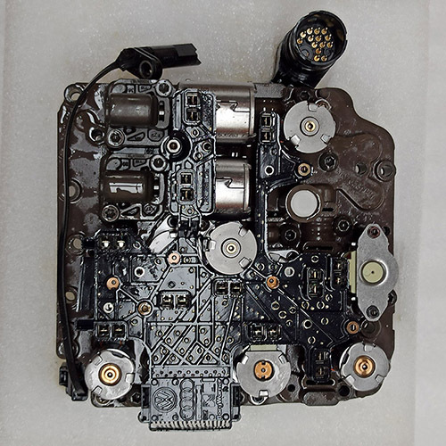 02E-0021-OEM 02E DQ250 VW Transmission Friction kit 6 Speed DSG Clutch ...