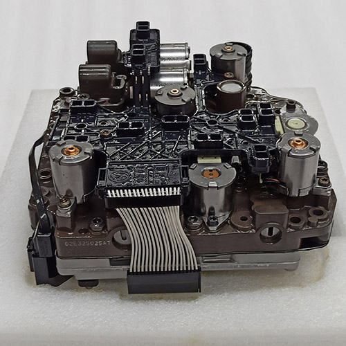 02e 0021 Oem 02e Dq250 Vw Transmission Friction Kit 6 Speed Dsg Clutch