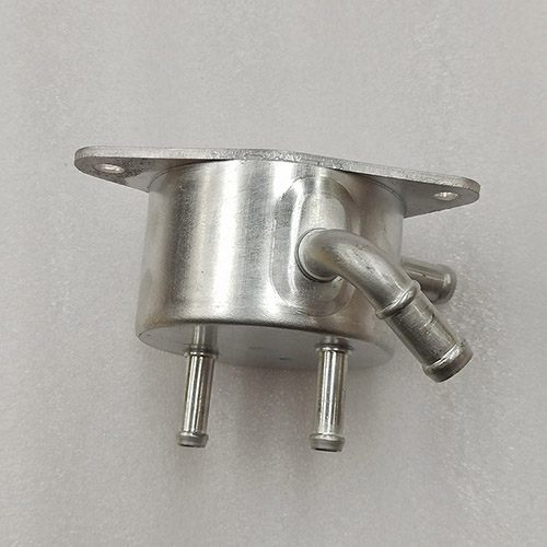 U760E-0001-AM U760E Aluminum Automatic Transmission Engine Oil Cooler ...