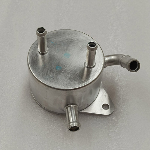 U760E-0001-AM U760E Aluminum Automatic Transmission Engine Oil Cooler ...