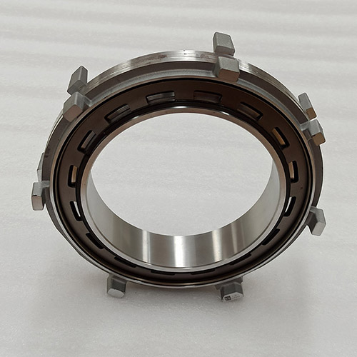 6F35-0040-AM External plug Automatic Transmission 6 Speed for L incoln Ford