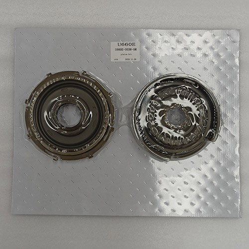 U660E-VB01-AM valve body rebuild kit AM, U661,U760,U761 Automatic ...