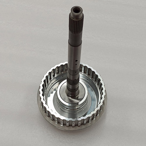 6T75-0003-AM Input Drum With Shaft AM 4-5-6/3-5-R Early Type 6T75 ...