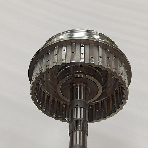 6T75-0003-AM Input Drum With Shaft AM 4-5-6/3-5-R Early Type 6T75 ...