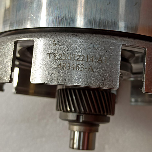 VT2-0041-OEM Primary Pulley OEM VT2 CVT Transmission New And Oe For BYD ...