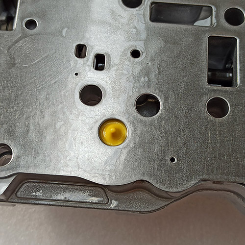 VT2-0013-OEM Valve Body OEM VT2 CVT Transmission New And Oe For BYD ...