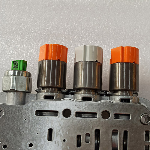 VT2-0013-OEM Valve Body OEM VT2 CVT Transmission New And Oe For BYD ...