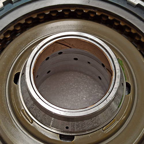 8G45-0016-FN Clutch Assy C3/C4 FN 8G45 Automatic Transmission From New ...