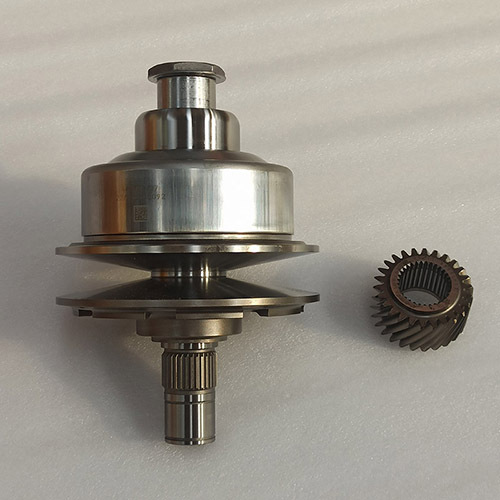 VT2-0023-OEM Secondary Pulley Without gear OEM VT2 CVT Transmission For ...
