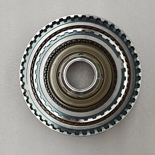 8G45-0016-FN Clutch Assy C3/C4 FN 8G45 Automatic Transmission From New ...