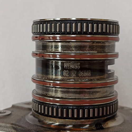 6DCT451-0006-FN 6DCT451 Automatic Transmission front cover from new ...